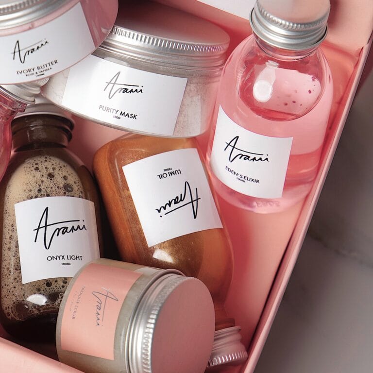 Arami Essentials – Your Body is a Temple