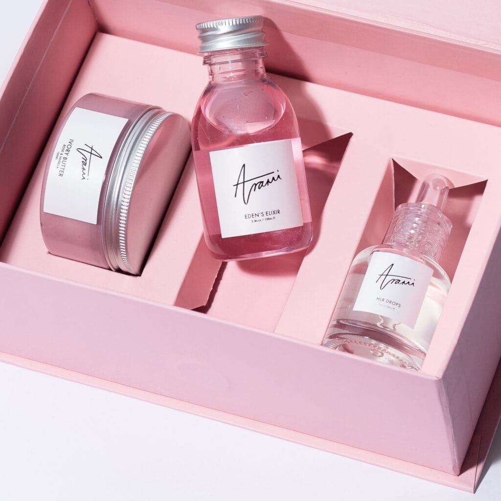 Arami Essentials – Your Body is a Temple