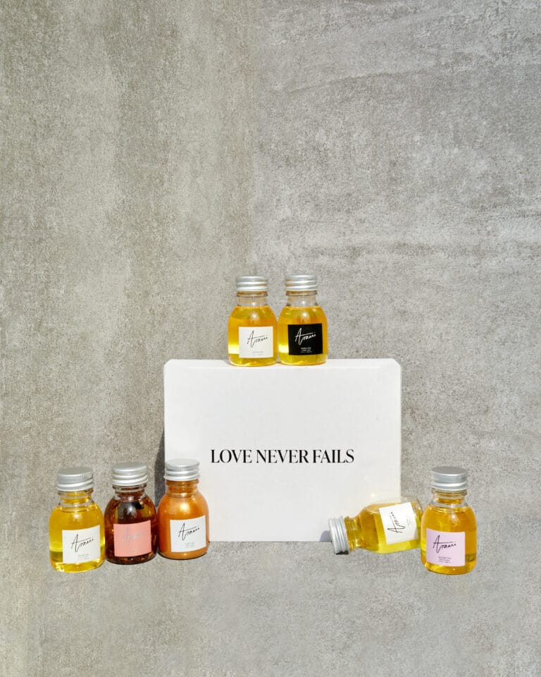 Oils of Arami Set – Arami Essentials