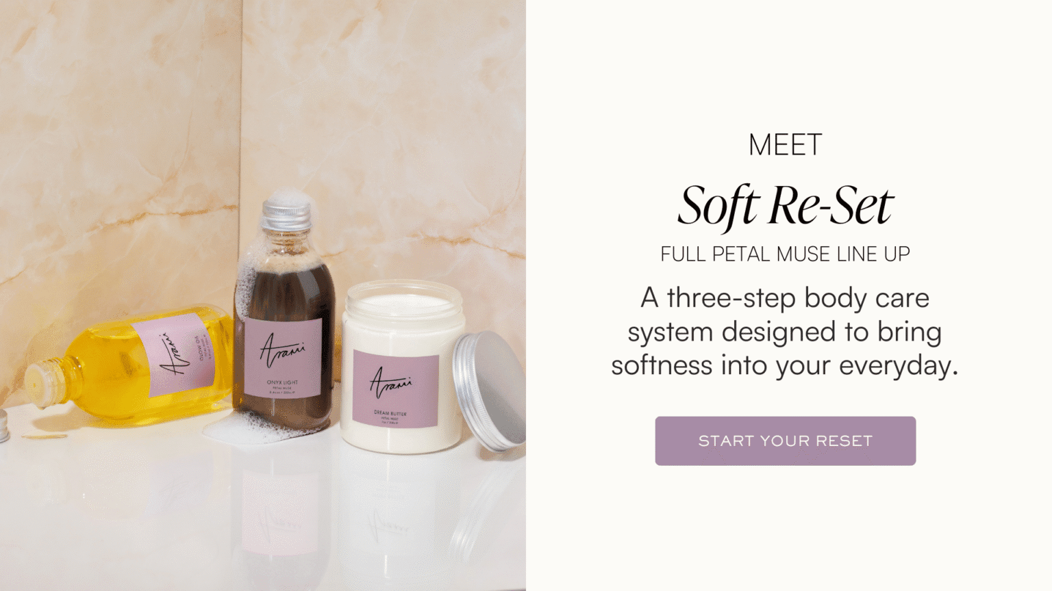 Arami Essentials - Arami Essentials