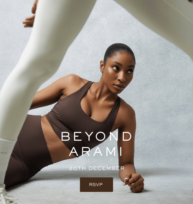 Arami Essentials - Arami Essentials